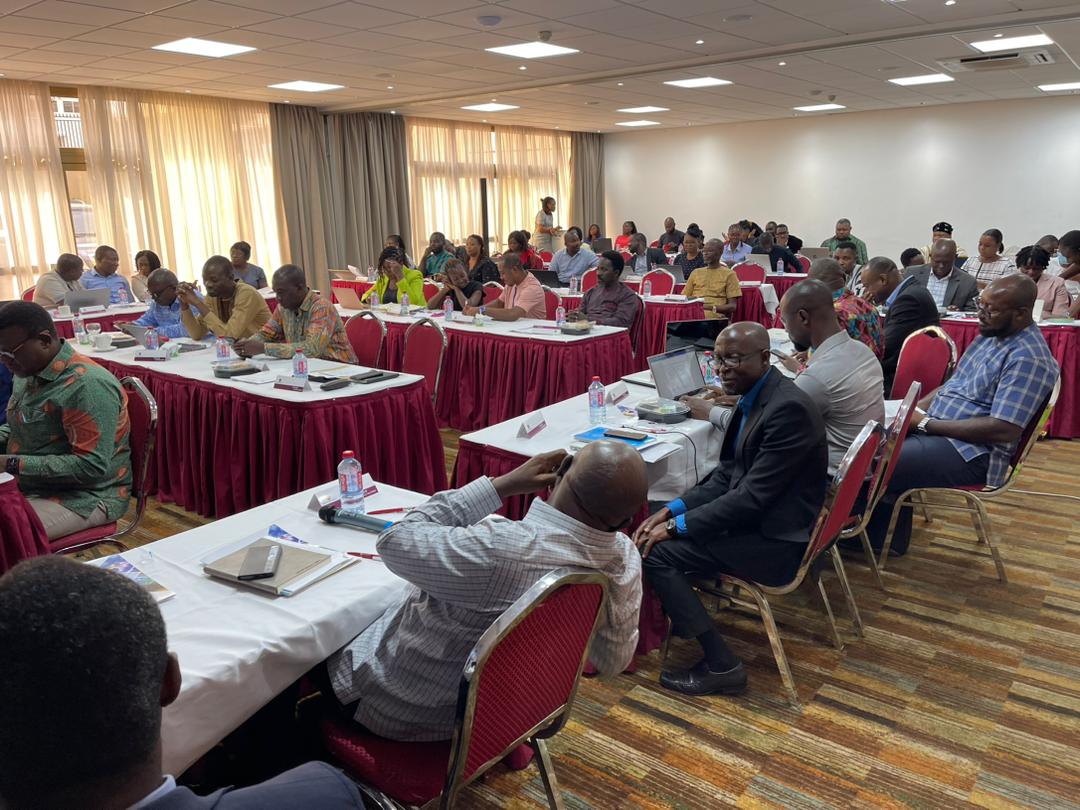 MLGDRD Embarks On Senior Management Retreat